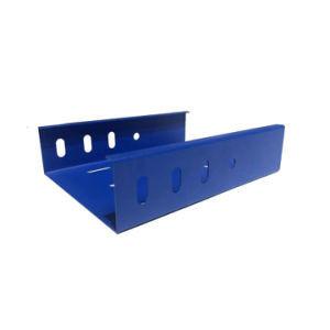 China High Load Capacity Powder Coated Cable Tray Length 2m 6m Max.Working Load 100-400kgs for sale
