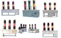 China 3 Poles Zw7-40.5 Series Outdoor High Voltage Vacuum Circuit Breaker Recloser Structure for sale