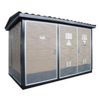 China Core-type Transformer Substation for European Market Compact and Prefabricated Design for sale