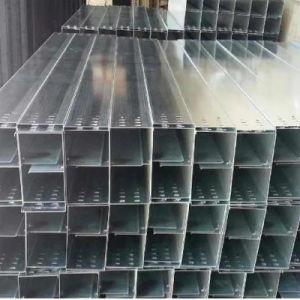 China Corrosion Resistance Stainless Steel Channel Cable Tray for Long-lasting Performance for sale