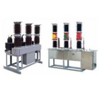 China Electric Operation 35kv Outdoor High Voltage Vacuum Circuit Breaker Zw7-40.5 for sale