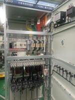 China Consistent Power Distribution GGD Low Voltage Fixed Type Switchgear Cabinet for sale