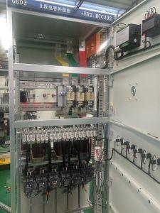 China Consistent Power Distribution GGD Low Voltage Fixed Type Switchgear Cabinet for sale