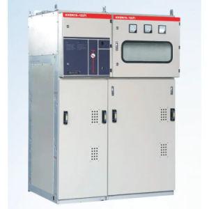 China Steel Plate Shell Material AC Current AC Switch Cabinet Hxgn15-12 Ring Network Cabinet for sale