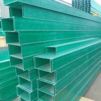 China Side Rail Height of 25mm 300mm FRP Channel Cable Tray for Light Weight and Durability for sale