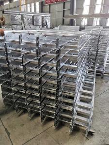 China Professional Stainless Steel Channel Type Cable Tray for Optimal Organization for sale
