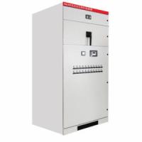 China GGJ Low Voltage Control Panel for Power Factor Correction in Power Distribution Cabinet for sale