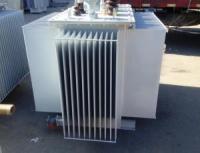 China Ring Core Shape 66kv S10 Oil-Immersed Power Transformer with Three Phases for sale