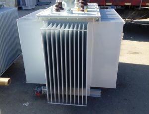 China Ring Core Shape 66kv S10 Oil-Immersed Power Transformer with Three Phases for sale