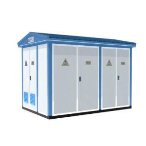 China Winding Type Multi-winding Transformer for Zbw-12 10kV Smart Compact Power Substations for sale
