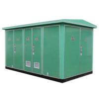China Core-Type Transformer Distribution Cabinet for Three-Phase Power Supply in Substation for sale