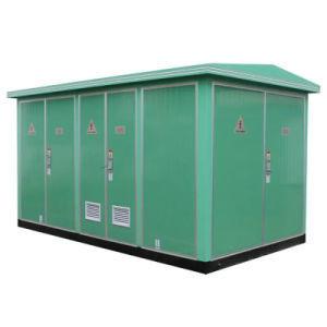 China Core-Type Transformer Distribution Cabinet for Three-Phase Power Supply in Substation for sale