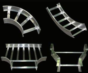 China 25mm 300mm Side Rail Height Galvanized Hot DIP Zinc Metal Cable Tray for Direct Supply for sale