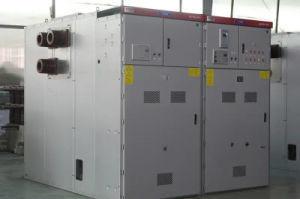 China KYN61-40.5 35kv Metal Switchgear Cabinet Electric Enclosure with AC Current for sale