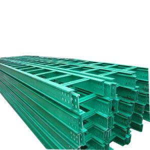 China 2m 6m Length Fire Proof FRP Cable Tray for Heavy-Duty Cable Management for sale
