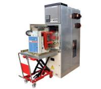 China Steel Plate Shell Kyn28 12 Czs Removable Metal Clad Switchgear Cabinet Enclosure for sale