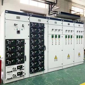 China Low Voltage AC Switchgear/MNS Switch Cabinet with and Customizable Configurations for sale