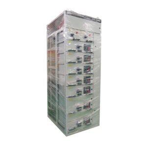 China Steel Plate Shell Fixed Installation High and Low Voltage Switchgear Distribution Cabinet for sale