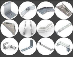 China T1-200x600 Outdoor Hot Dipped Galvanized Cable Ladder Tray Elbow Management for Light Weight for sale
