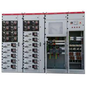 China GCS Gas Insulated Switchgear for Low Voltage Draw Out Type With Withdrawable Structure for sale
