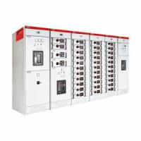China Steel Plate Shell Gcs Gck Draw-out Type Switch Cabinet for Customized Power Solutions for sale