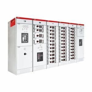 China Steel Plate Shell Gcs Gck Draw-out Type Switch Cabinet for Customized Power Solutions for sale