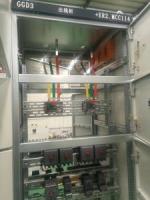 China Cabinet Structure GGD Low Voltage AC LV Fixed Type Distribution Switchgear for Distribution System for sale