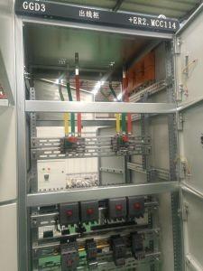 China Cabinet Structure GGD Low Voltage AC LV Fixed Type Distribution Switchgear for Distribution System for sale