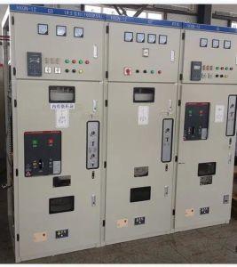 China Steel Plate Shell Hxgn 12 Sf6 Gas Insulated Ring Network Switchgear for Installation Needs for sale