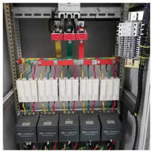 China AC Current Ggj Series Low-Voltage Intelligent Reactive Power Compensation Cabinet 600kvar for sale