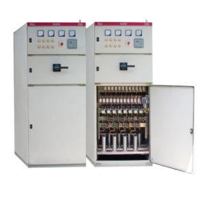 China Fixed Installation GGJ Power Distribution Reactive LV Capacitor Bank for sale