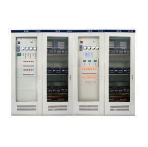 China Removable Installation Gzdw DC Power Supply Panel Board Distribution Switchgear for sale