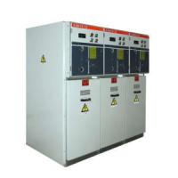 China High Voltage Gas Insulated Switchgear 12-40.5V Leading with Steel Plate Shell Material for sale