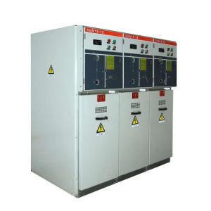 China High Voltage Gas Insulated Switchgear 12-40.5V Leading with Steel Plate Shell Material for sale