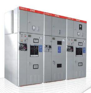 China Xgn2 12kv Cubicle Fixed Type Metal Enclosed Switchgear Panel with Removable Installation for sale