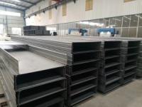 China OEM Customized Cable Tray with Side Rail Height 25mm 300mm or According to Requirements for sale