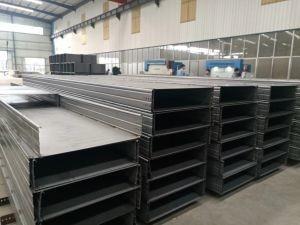 China OEM Customized Cable Tray with Side Rail Height 25mm 300mm or According to Requirements for sale