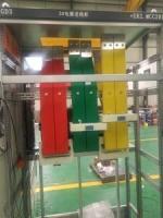 China Ggd AC Power Supply Cabinet Low Voltage 3 Phase Switchgear 3150A 380V for sale
