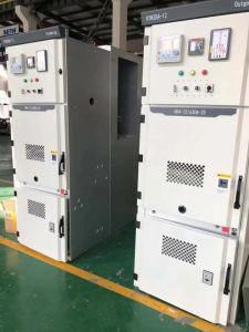 China Medium Voltage 3.2/7.2/12kV KYN 28-12 Electrical Control Switch Panel for Switchgear for sale