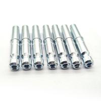 China Aluminum Alloy Precision CNC Turning Parts with 14-Day Sample Delivery and ISO-Certified Custom Manufacturing for sale