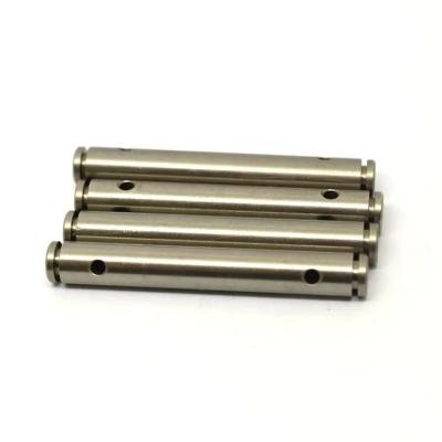 China A380 Aluminum CNC Turning Parts with Anodizing Surface Treatment - 14 Day Sample Production for sale