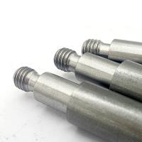 China 304 & 316L Stainless Steel Turned Components with Anodized Aluminum Parts - ISO Certified CNC Machining for sale