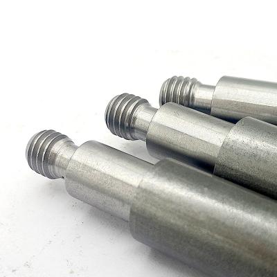 China 304 & 316L Stainless Steel Turned Components with Anodized Aluminum Parts - ISO Certified CNC Machining for sale