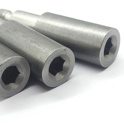 China Custom Precision CNC Turning Parts & Screw Rods - Tight Tolerance CNC Lathe Machining with 20+ Material Options for sale