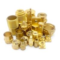 China Custom Brass CNC Turned Parts with Anodizing - Precision CNC Machining for Stainless Steel, Aluminum & Copper Components for sale