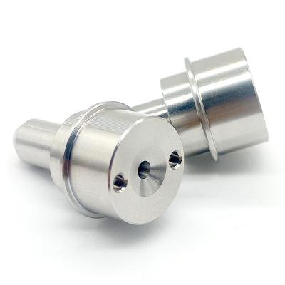China SUS304 Stainless Steel Precision CNC Turning Parts with ±0.01mm Tolerance and Custom OEM Manufacturing Service for sale