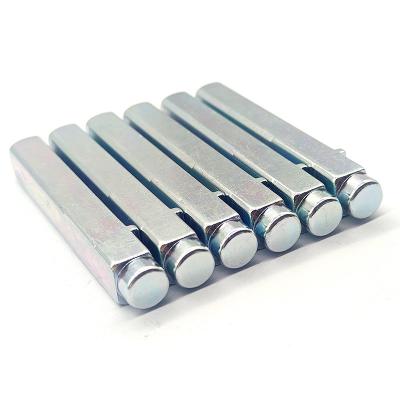 China Carbon Steel CNC Precision Parts & Automated Metal Stamping Components with ISO 9001:2015 Certification and 14-Day Delivery for sale