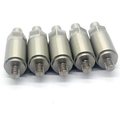 China 5-Axis Precision CNC Machining Services with ±0.01mm Tolerance for Copper, Aluminum & Steel Parts for sale