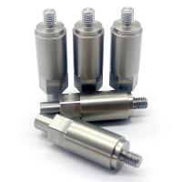 China SS303 SS304 Custom CNC Machining Services for Precision Stainless Steel Parts with 14-Day Sample Lead Time for sale