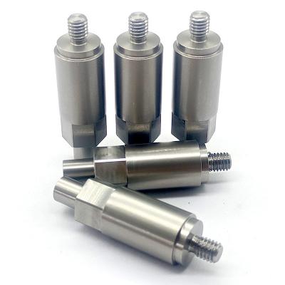 China SS303 SS304 Custom CNC Machining Services for Precision Stainless Steel Parts with 14-Day Sample Lead Time for sale